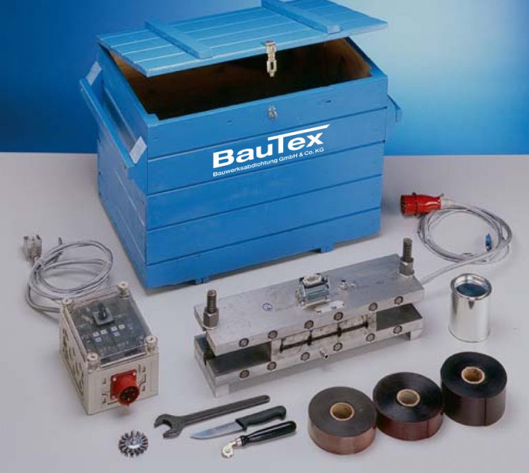 Produkte-I2-Vulkanisationsgerät – Bautex